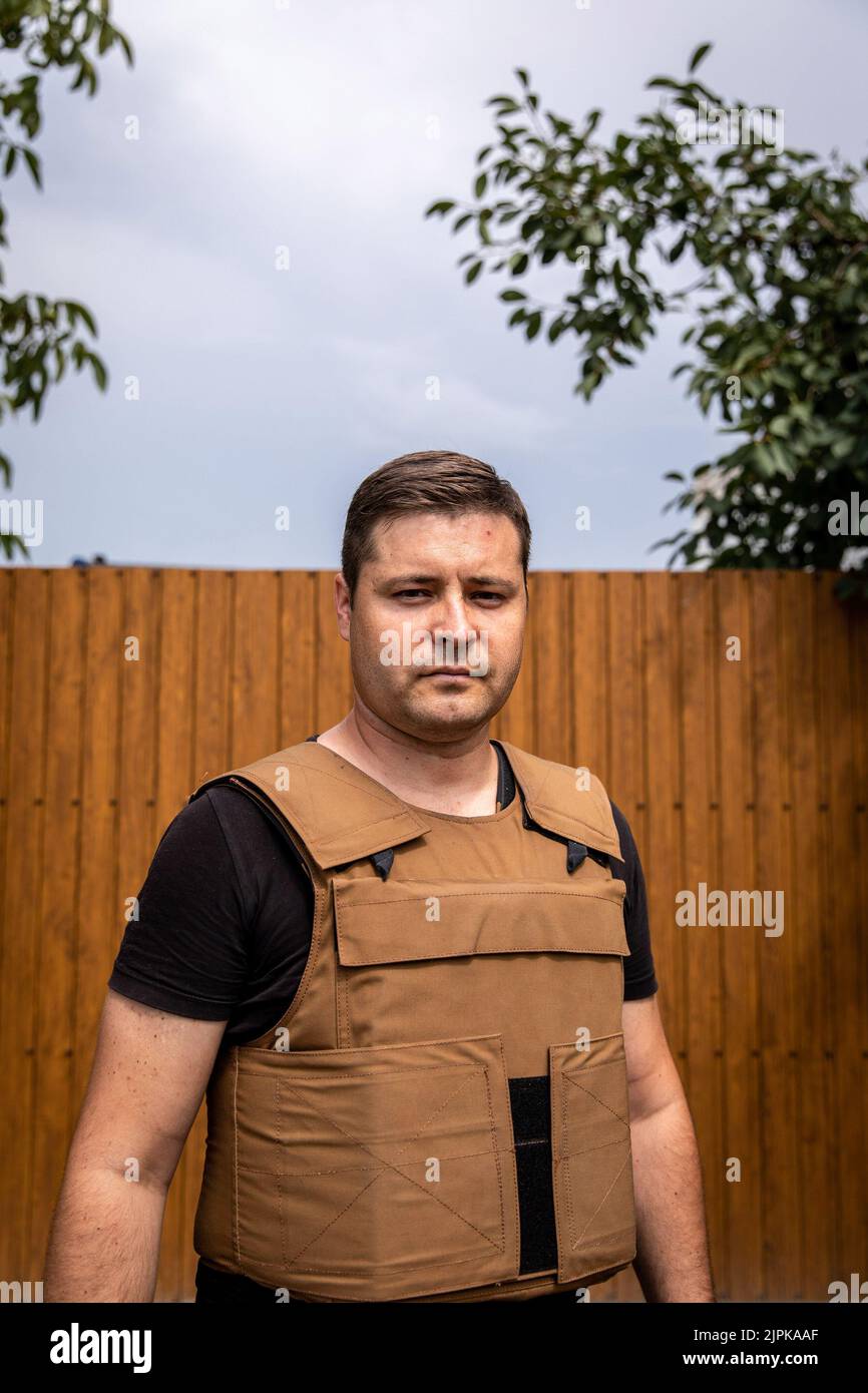 Pylypenko oleg valeriyovych Banque de photographies et d’images à haute ...