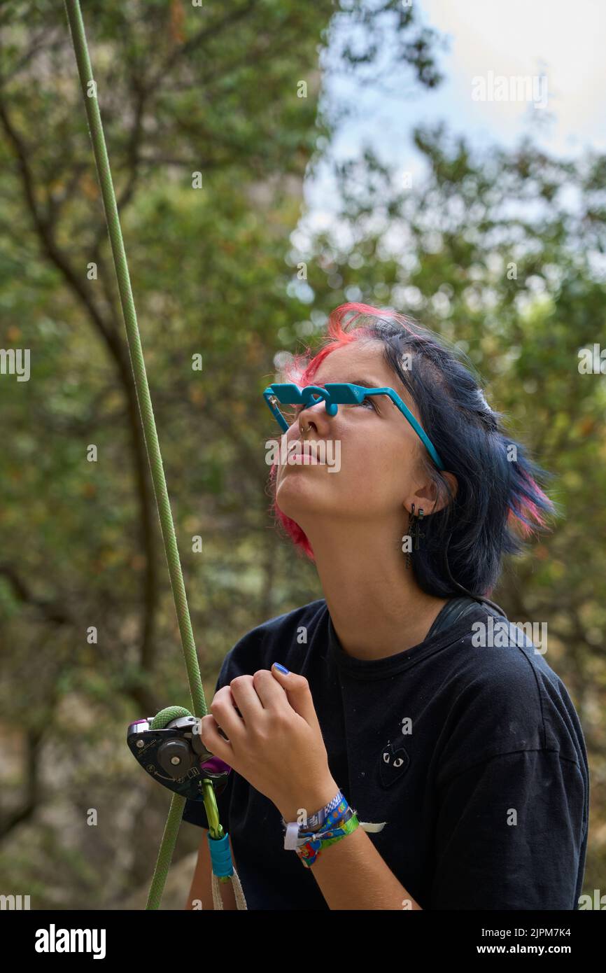 Formation verticale Banque de photographies et d’images à haute ...