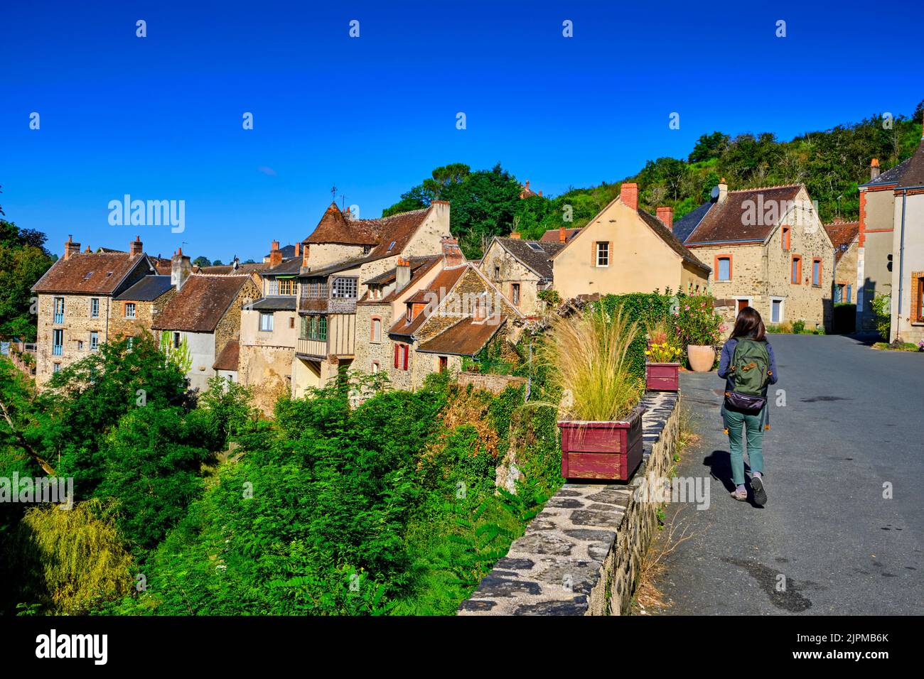 La France, de l'Indre (36), vallée de la Creuse, creuse, les plus beaux ...