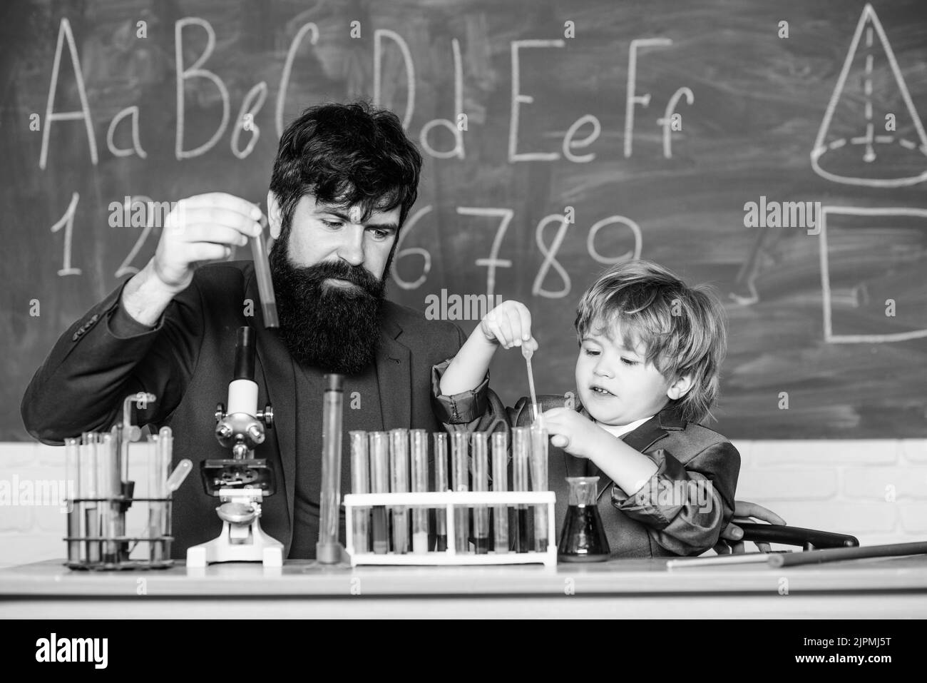 Exemple personnel Banque d'images noir et blanc - Alamy