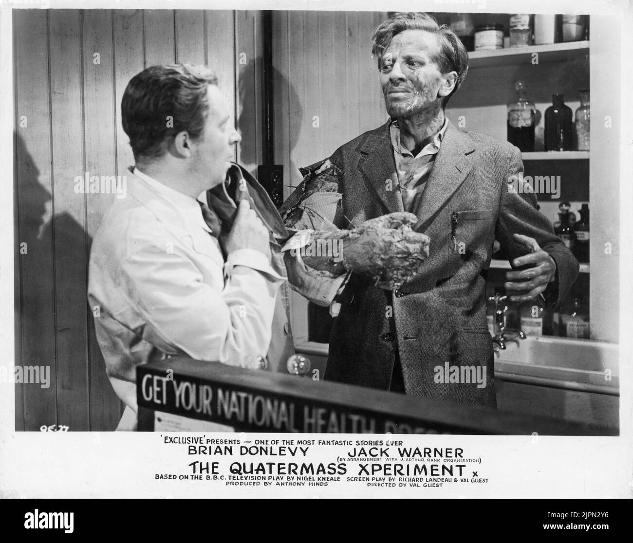 Richard hinds Banque d'images noir et blanc - Alamy