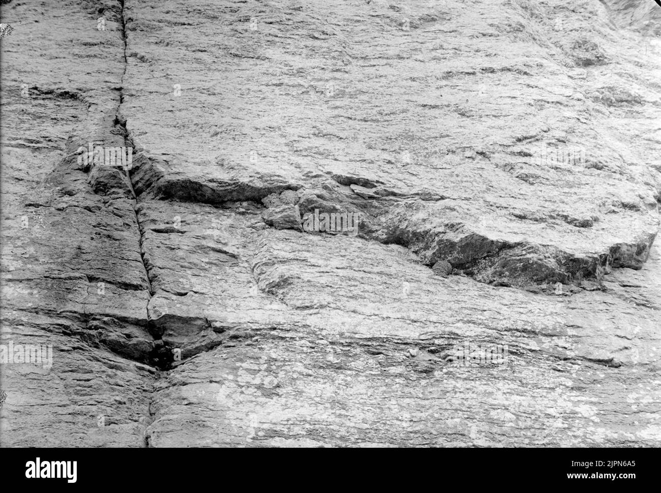 Mur de roches Banque d'images noir et blanc - Page 2 - Alamy