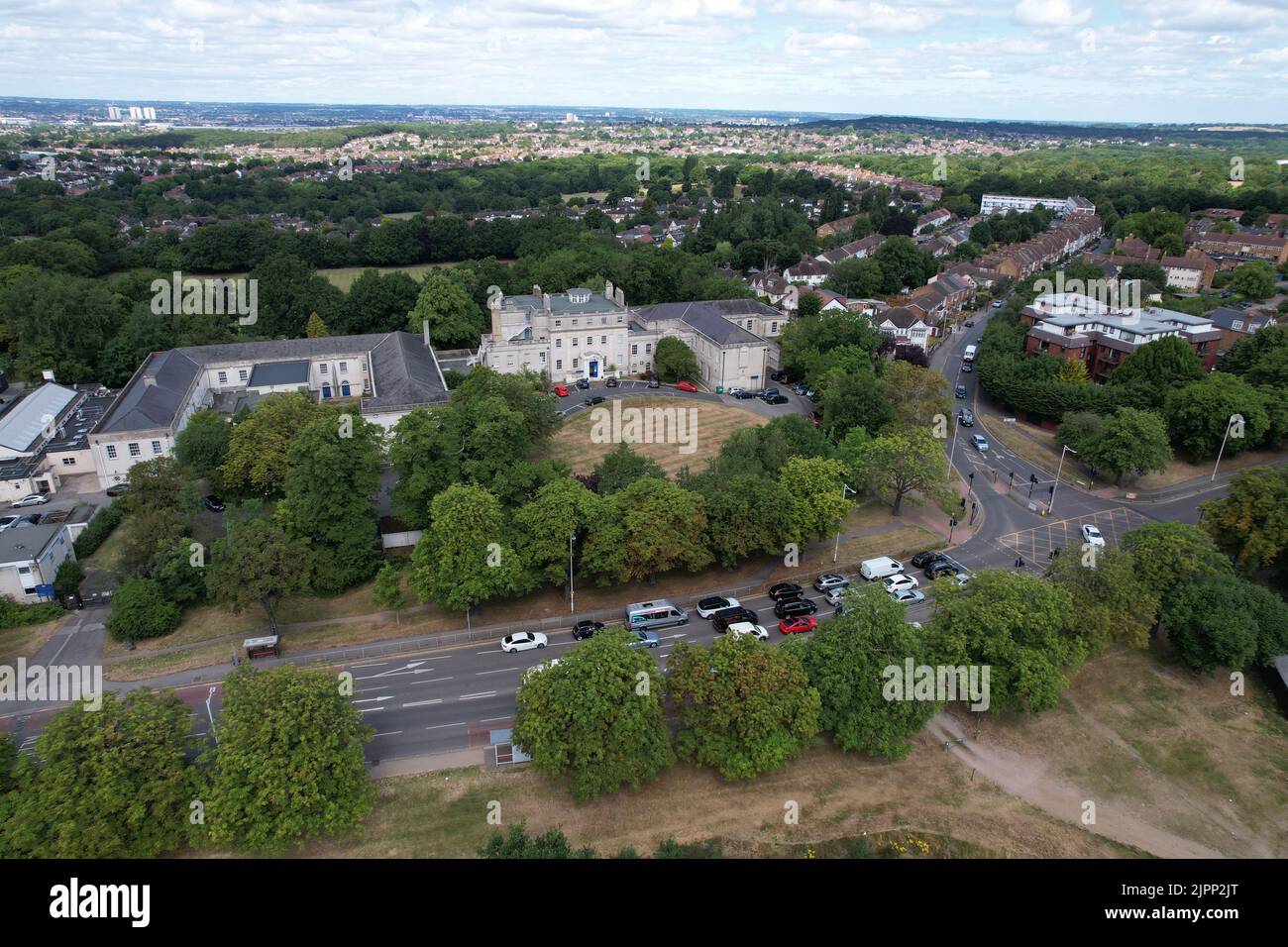 Repton park Banque de photographies et d’images à haute résolution - Alamy