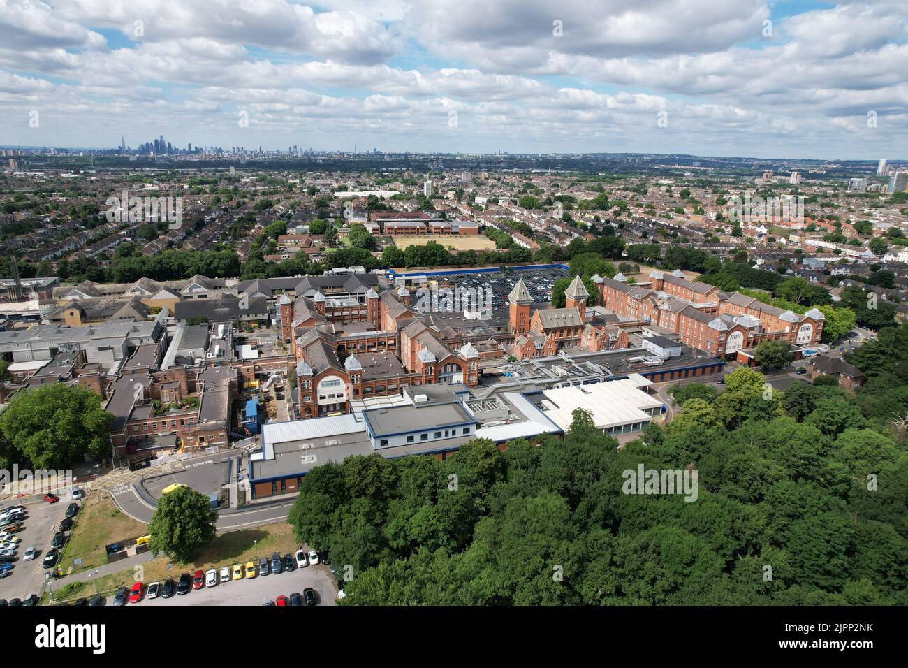 Whipps cross hospital Banque de photographies et d’images à haute ...