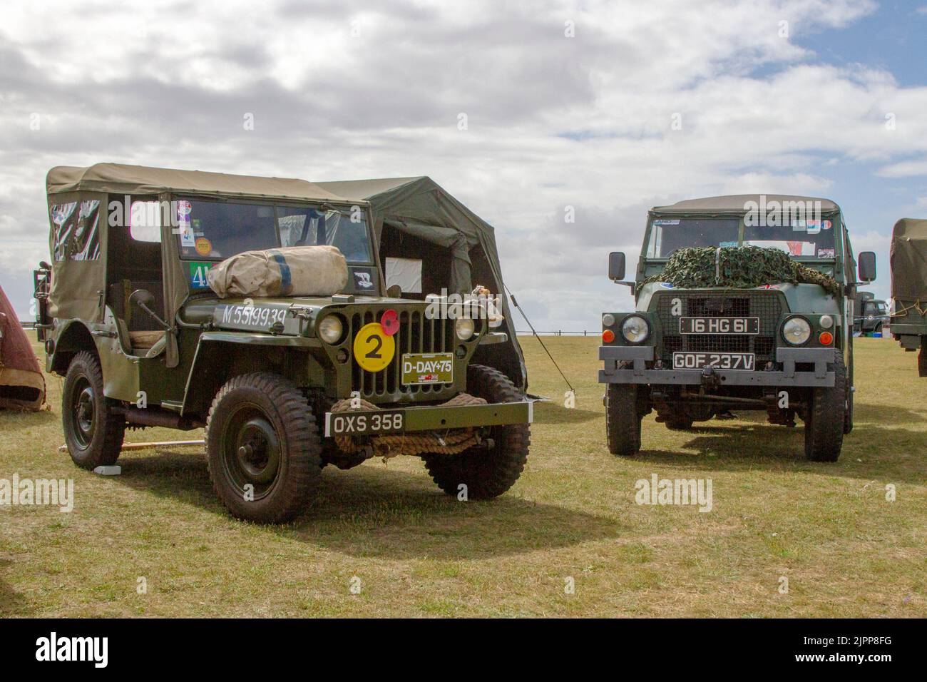 1940s Land Rover série III Seconde Guerre mondiale, Seconde Guerre ...
