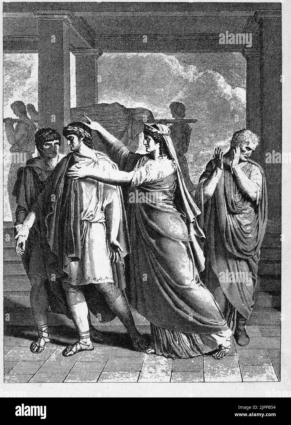 Britannicus théâtre Banque de photographies et d’images à haute ...