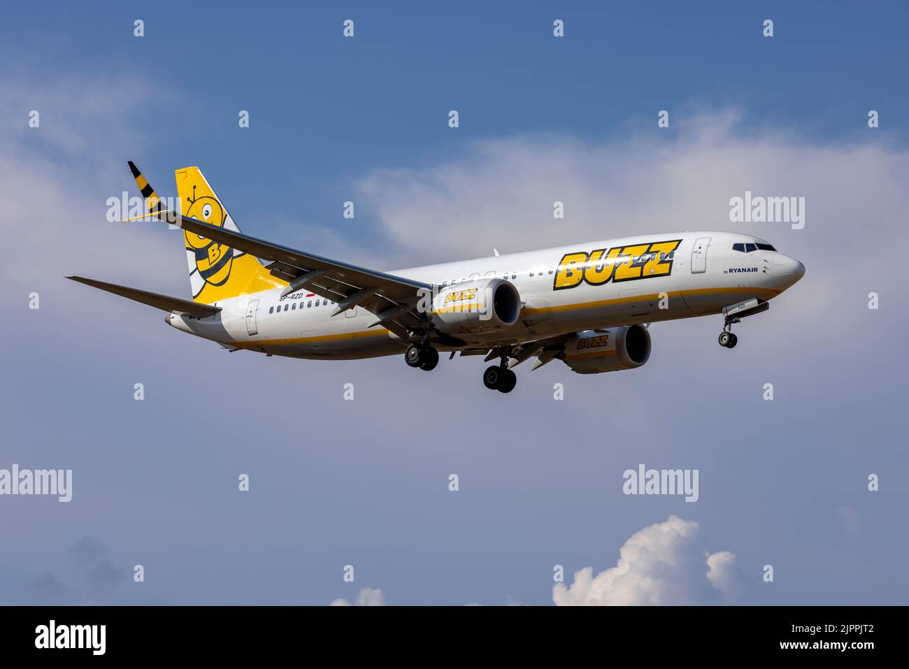 Buzz ryanair Banque de photographies et d’images à haute résolution - Alamy