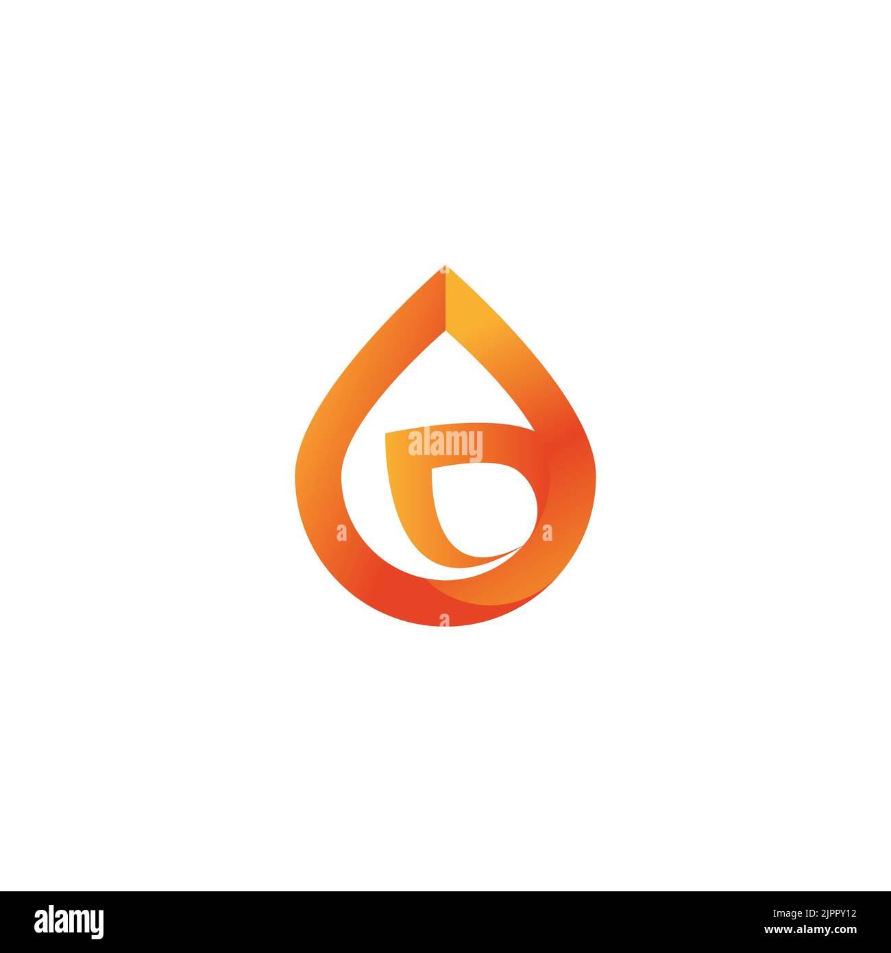 Logo de la station service Banque d'images détourées - Alamy