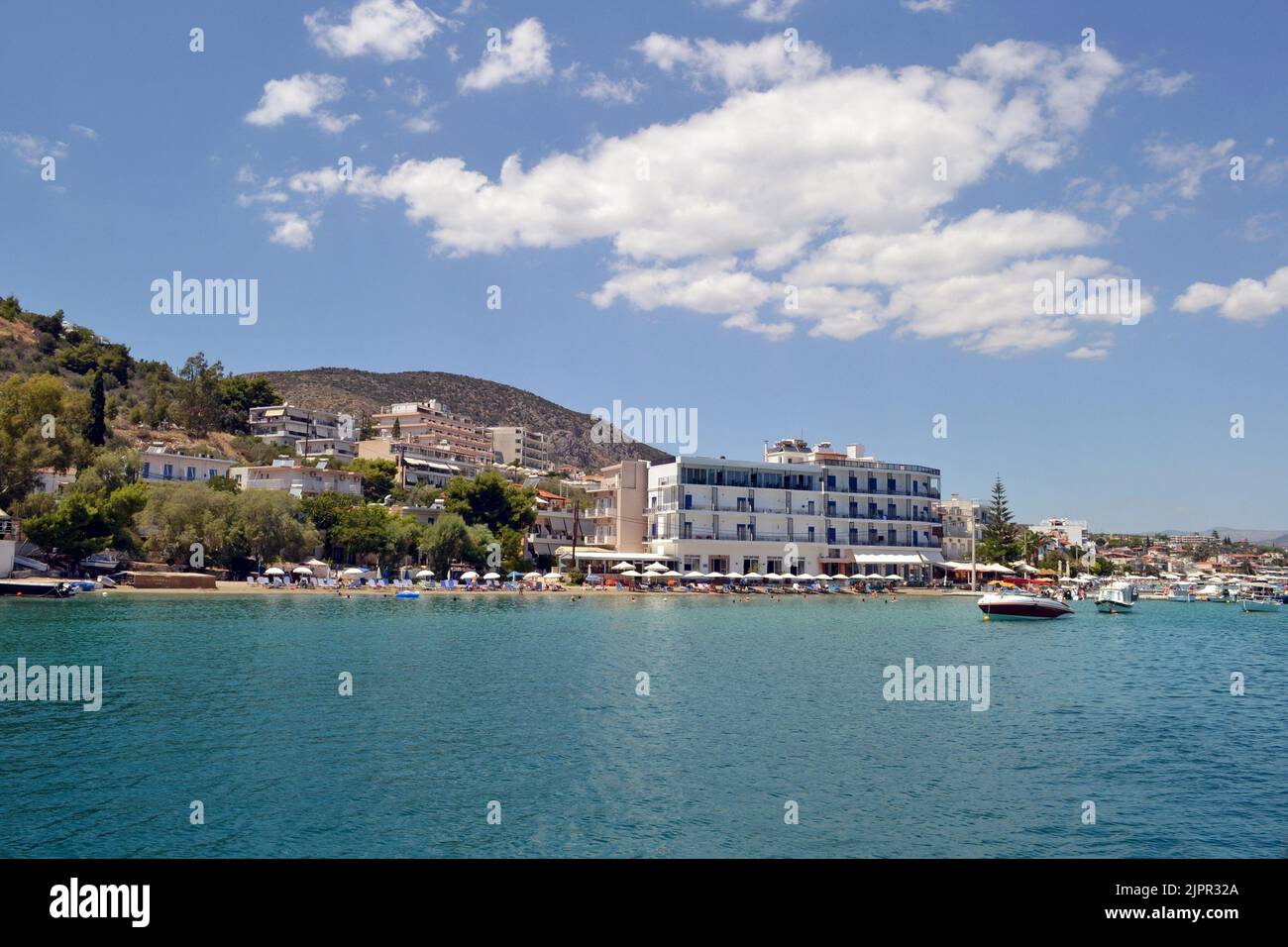 Tolo en grèce péloponnèse Banque de photographies et d’images à haute ...