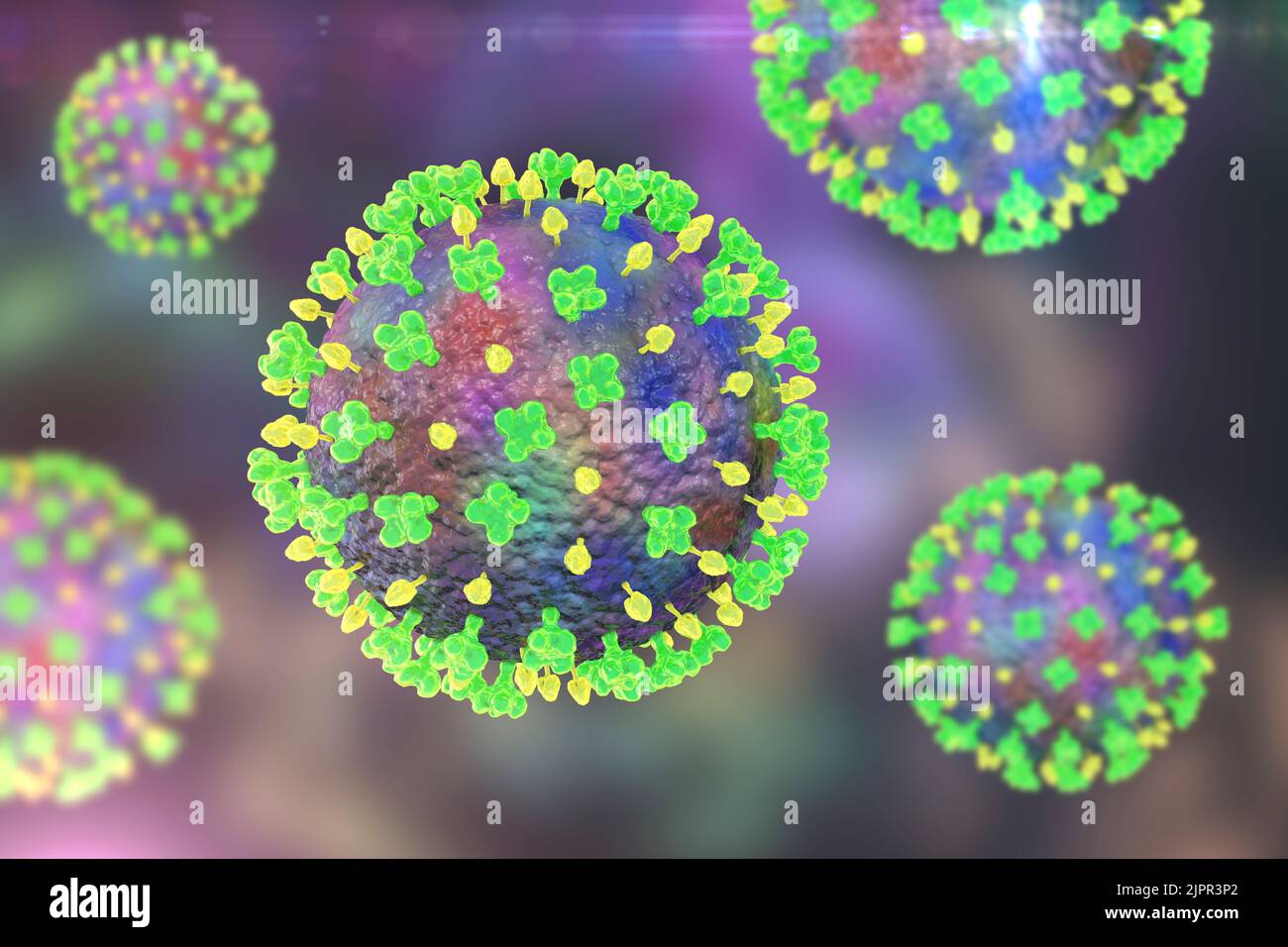 Virus langya Banque de photographies et d’images à haute résolution - Alamy