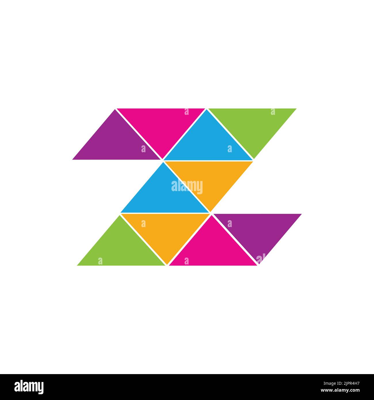 logo z, symbole, logo créatif z, emblème z, marque Image Vectorielle ...