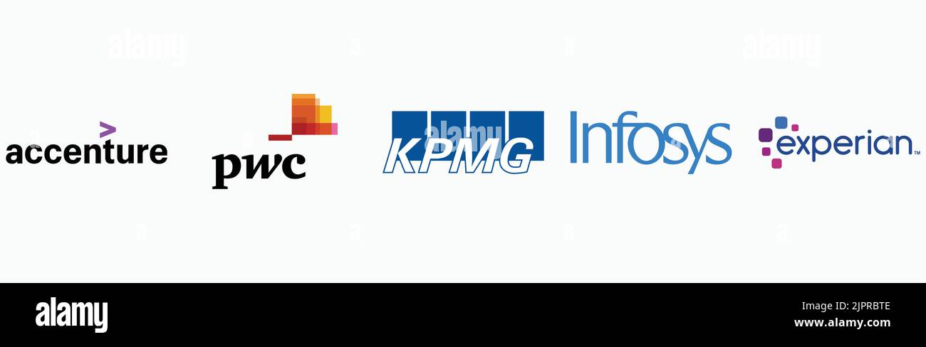 Pwc logo Banque d'images vectorielles - Alamy
