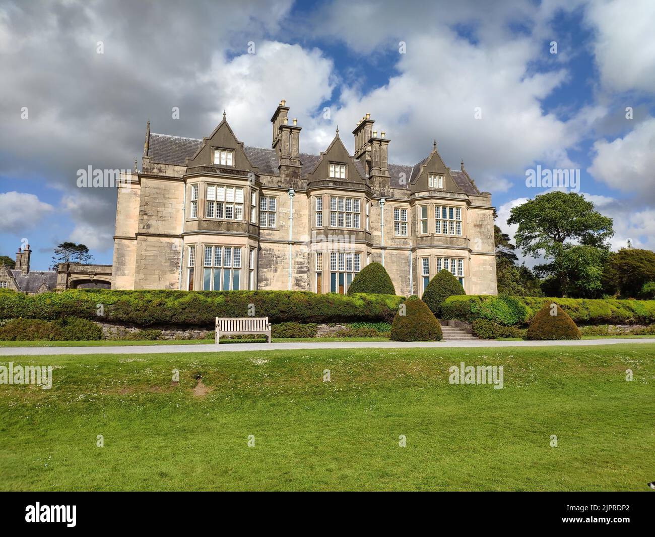 Manoir irlande Banque de photographies et d’images à haute résolution - Alamy