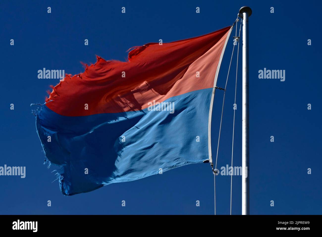 Ticino flag Banque de photographies et d’images à haute résolution - Alamy