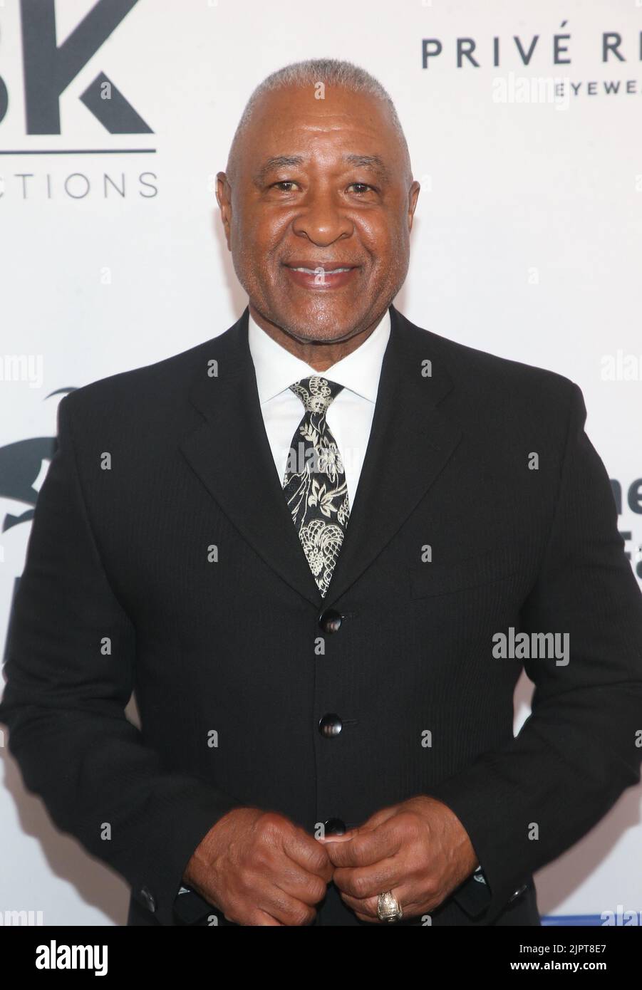 Beverly Hills, env. 19th août 2022. Ozzie Smith, au Gala 2022 de la ...