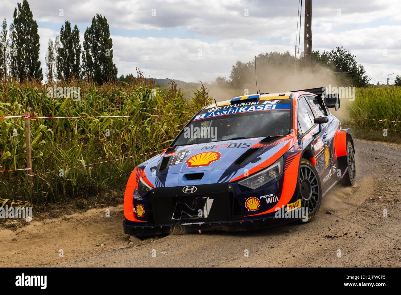 02 SOLBERG Olivier (swe), EDMONDSON Elliot (gbr), Hyundai Shell MOBIS ...