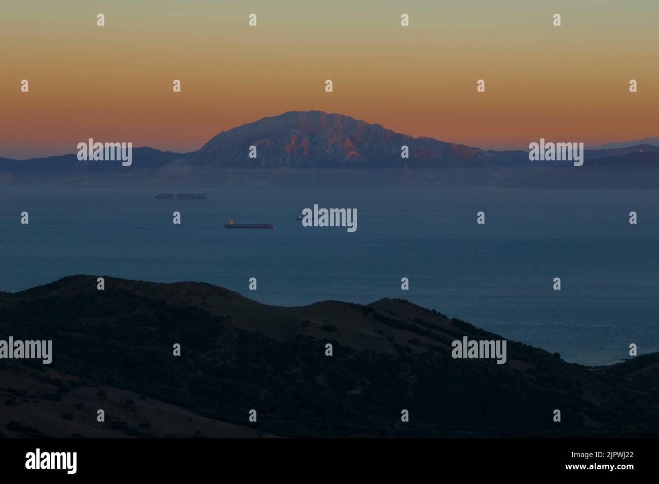 Jbel musa Banque de photographies et d’images à haute résolution - Alamy