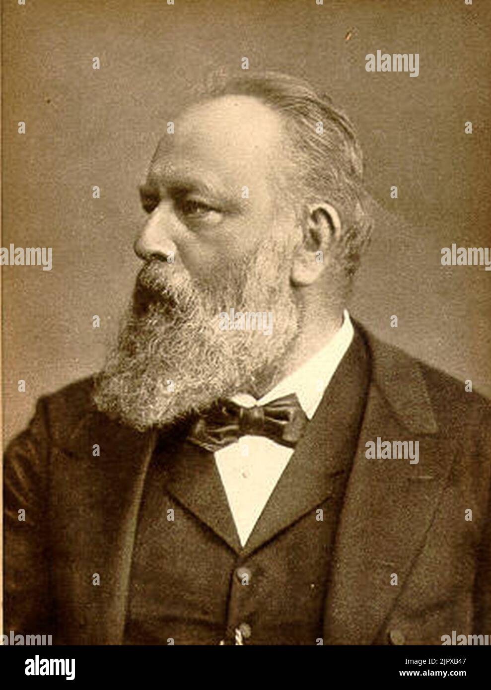 Théodore billroth Banque de photographies et d’images à haute ...