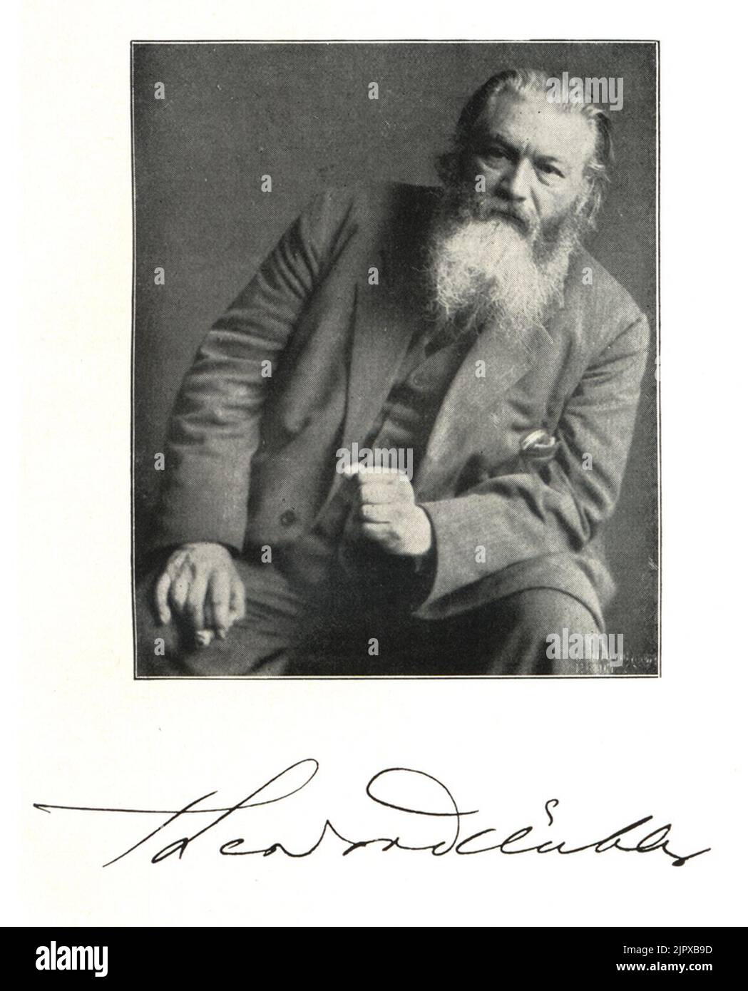 Theodor daubler Banque de photographies et d’images à haute résolution ...