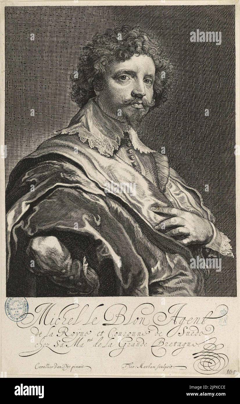 Theodor matham Banque de photographies et d’images à haute résolution ...