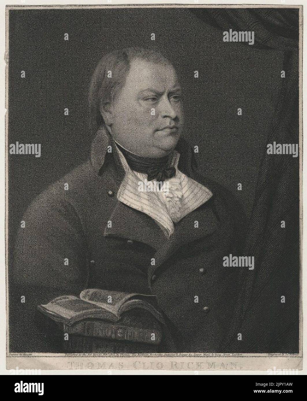 Thomas rickman Banque de photographies et d’images à haute résolution ...