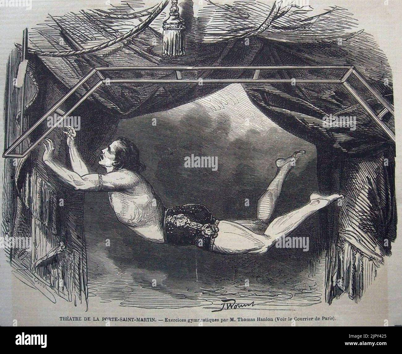 Thomas hanlon Banque de photographies et d’images à haute résolution ...