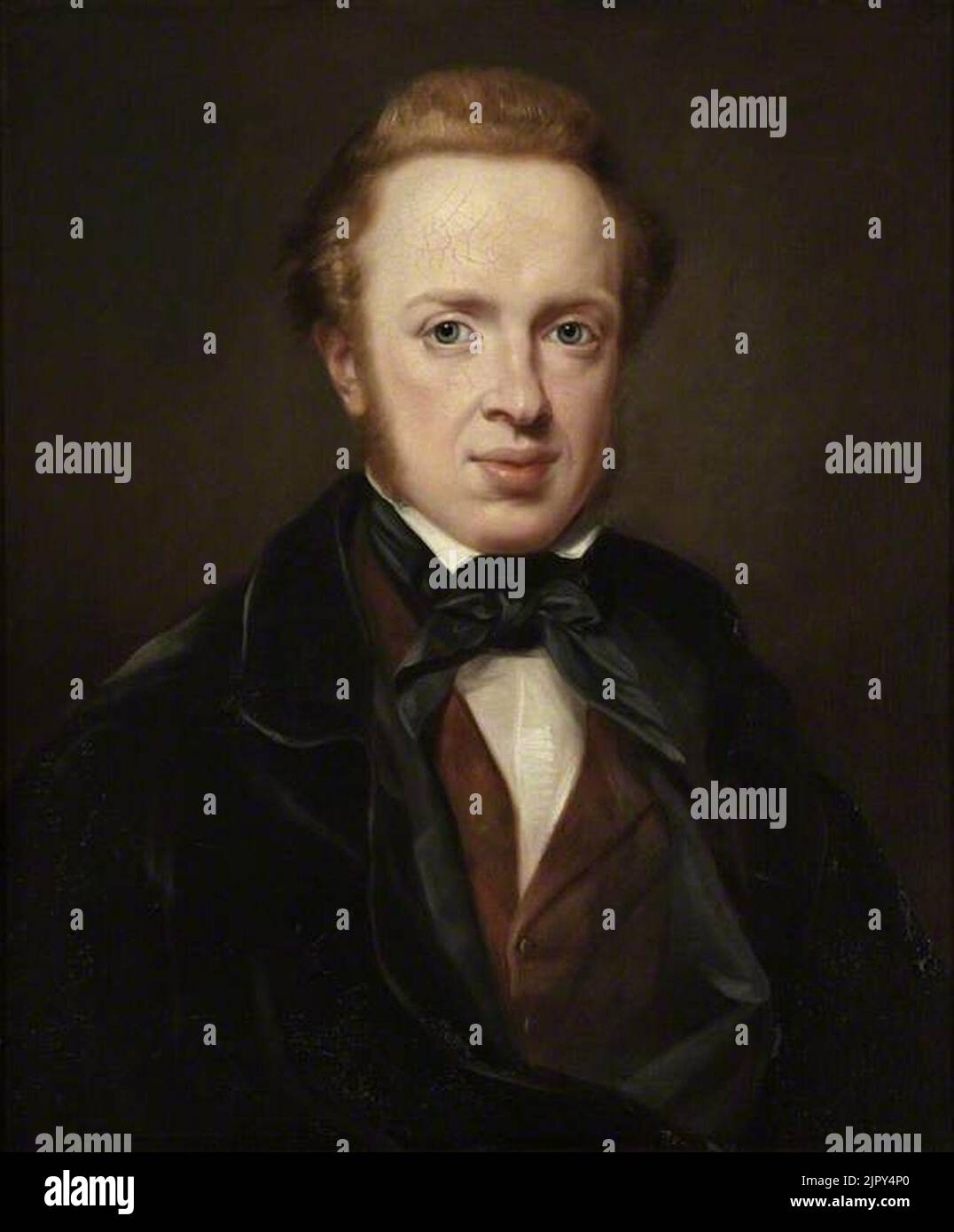 Aboyeur thomas jones Banque de photographies et d’images à haute ...