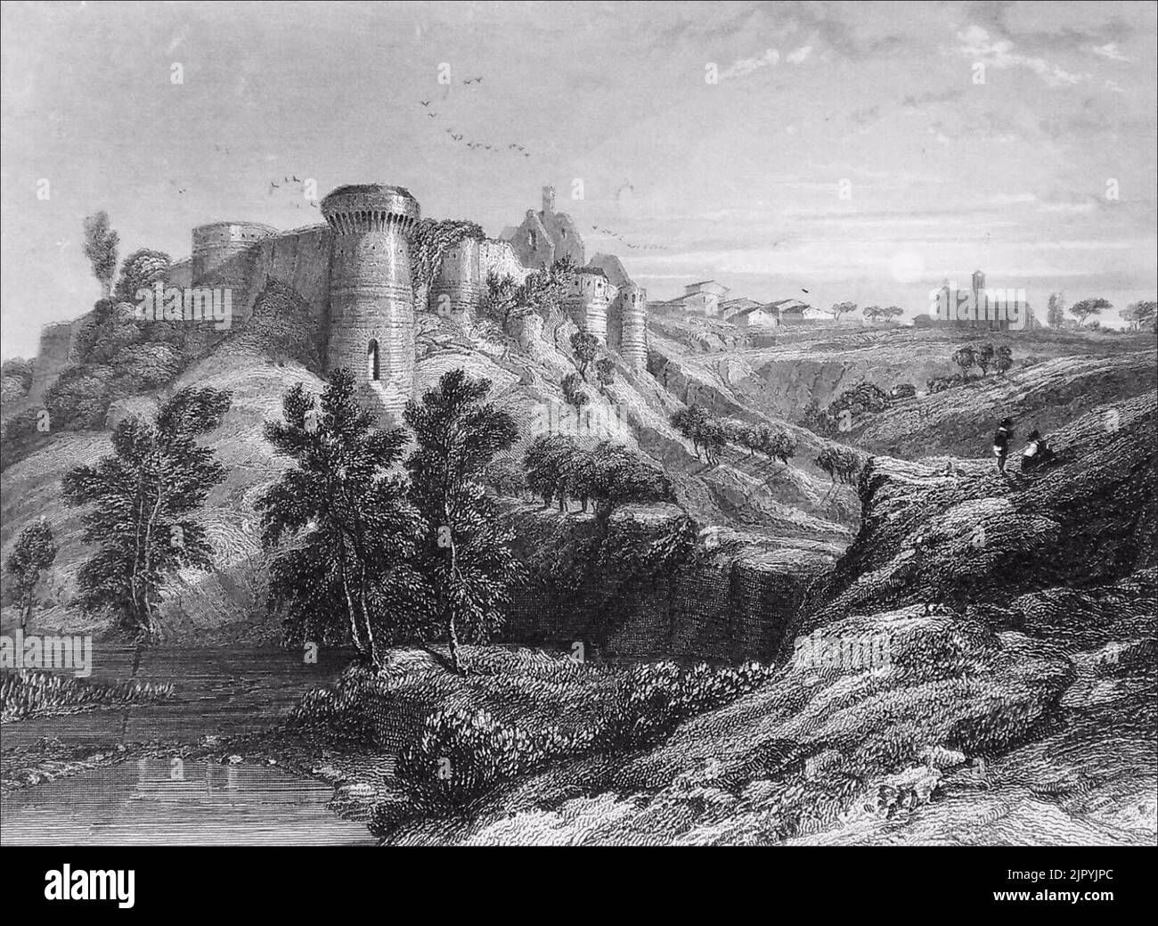 Gilles de rais Banque de photographies et d’images à haute résolution ...