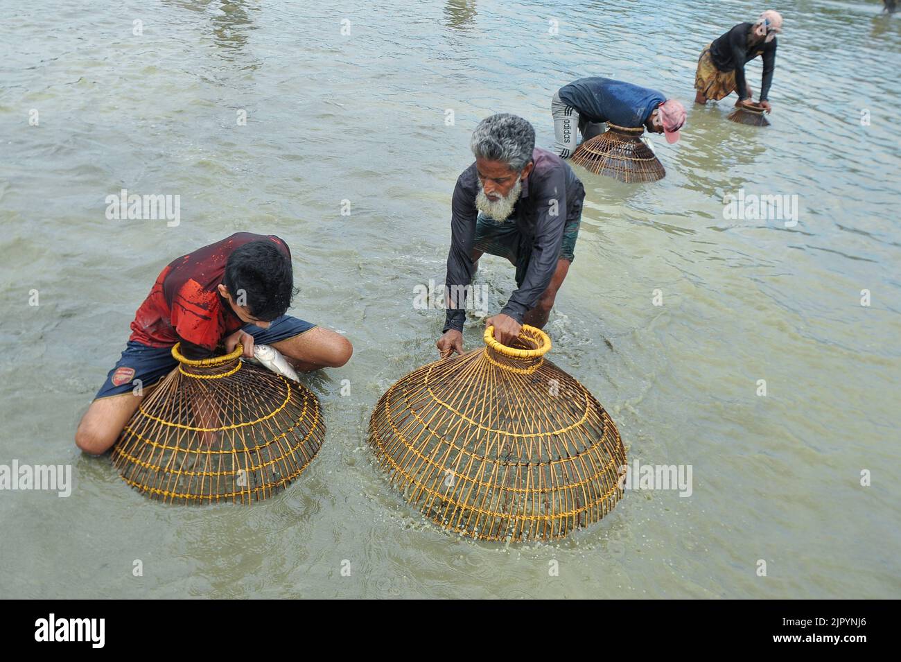 Sylhet, Mexico, Bangladesh. 20th août 2022. 20 août 2022, Biswanath ...