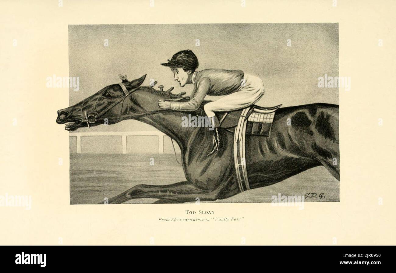 Tod sloan Banque de photographies et d’images à haute résolution - Alamy