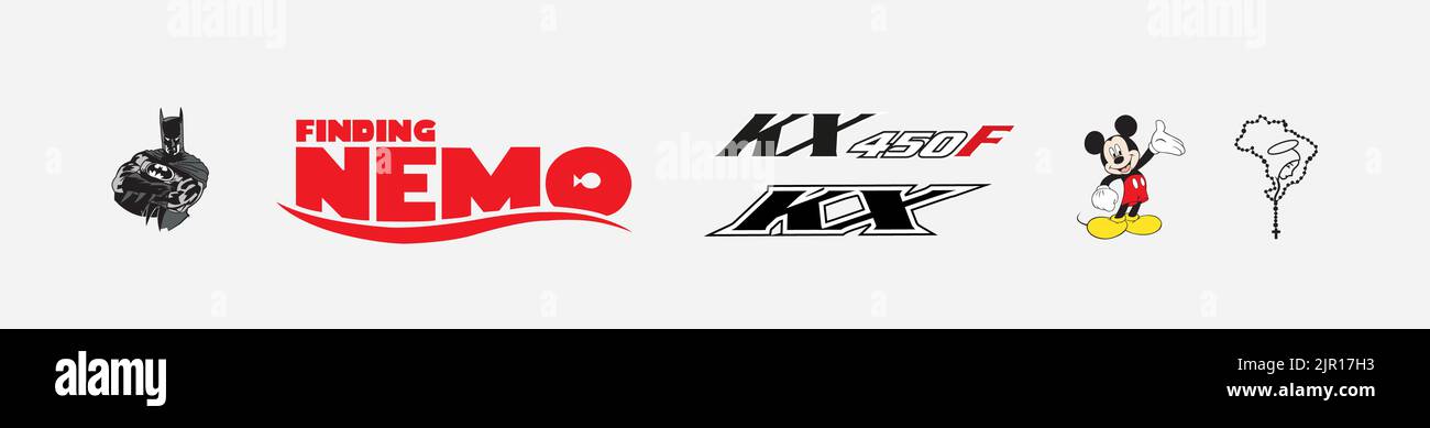 Logo nemo Banque de photographies et d’images à haute résolution - Alamy