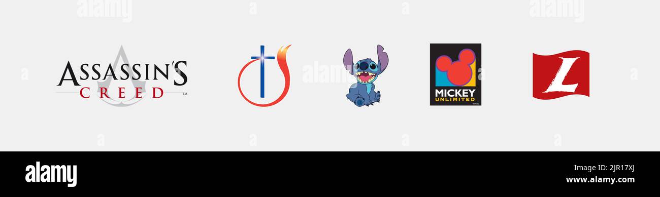 Logo lilo Banque de photographies et d’images à haute résolution - Alamy