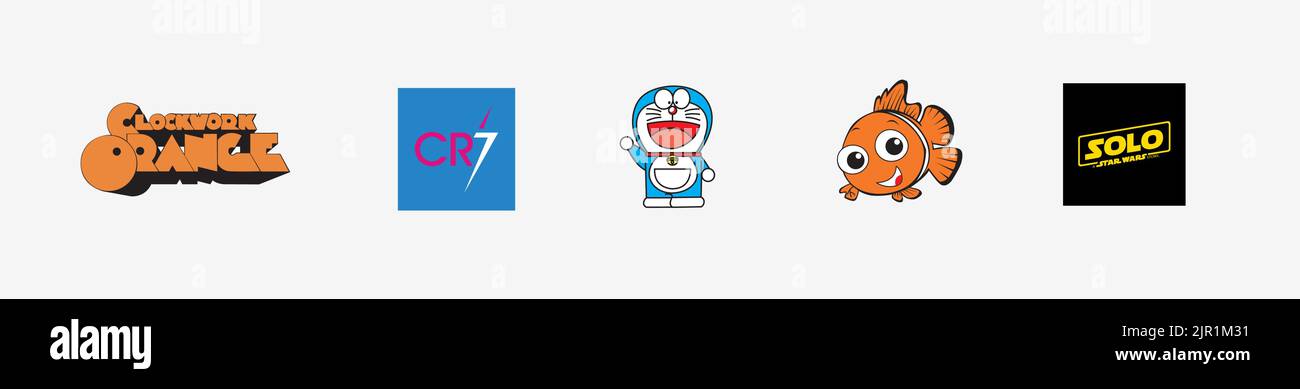 Logo doraemon Banque de photographies et d’images à haute résolution ...