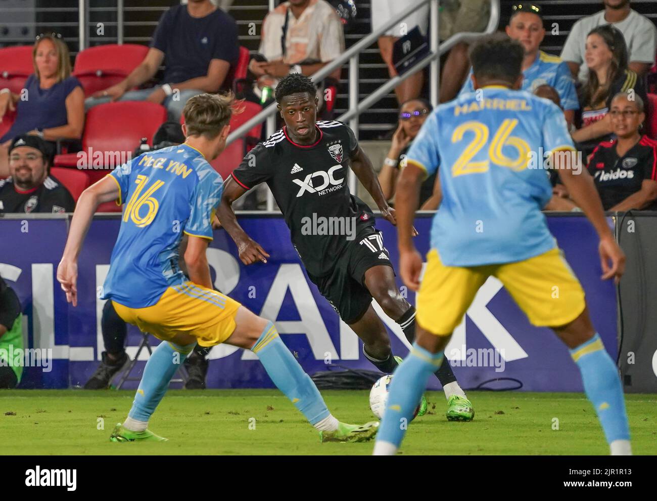 Nathan harriel football Banque de photographies et d’images à haute ...