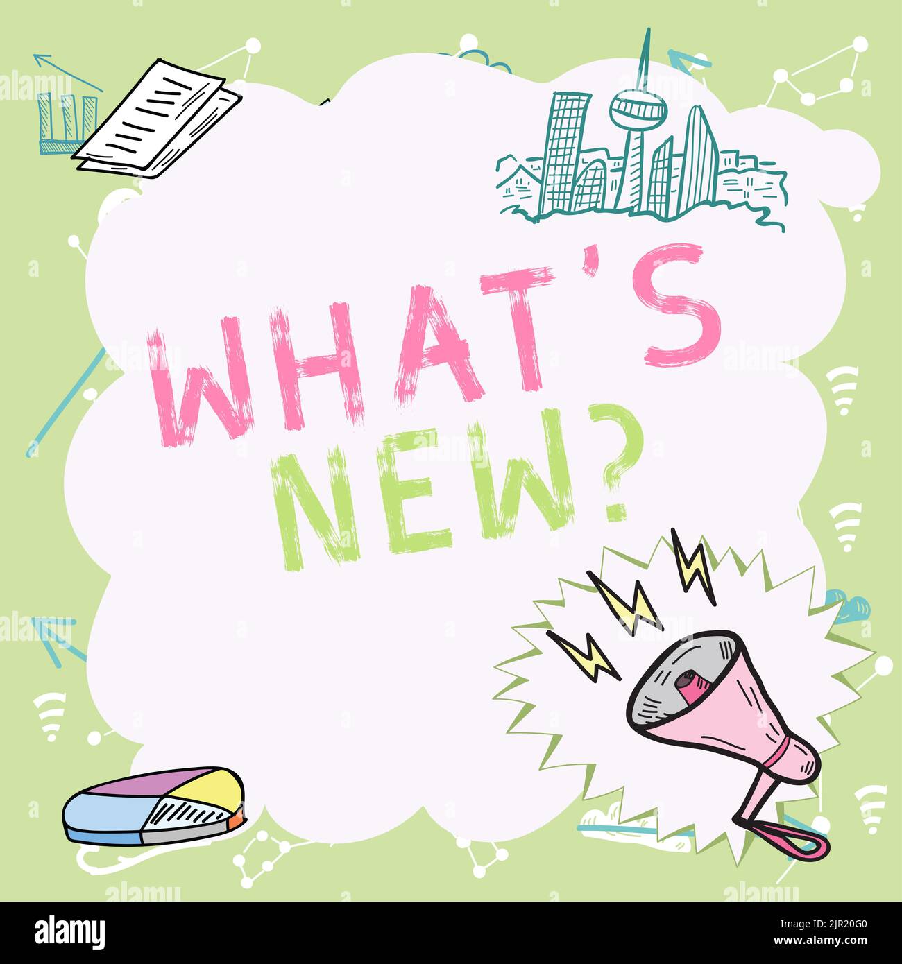 Affiche présentant la question Qu'est-ce que S est nouvelle. Approche d ...