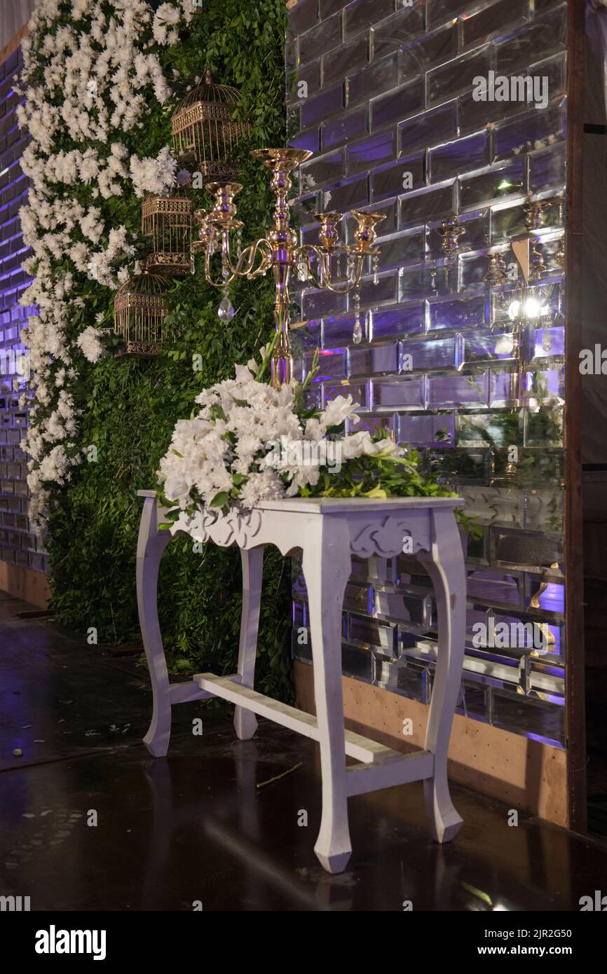 Décoration de mariage mariage mariage chic & élégant Mariages, que ...