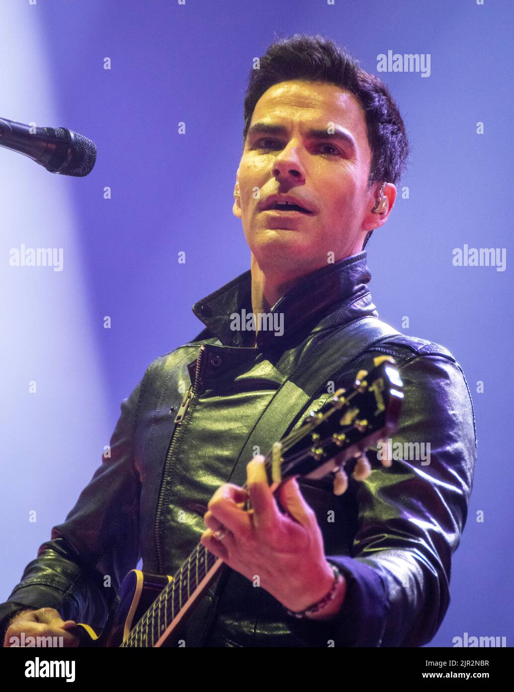 Chanteuse kelly jones Banque de photographies et d’images à haute ...