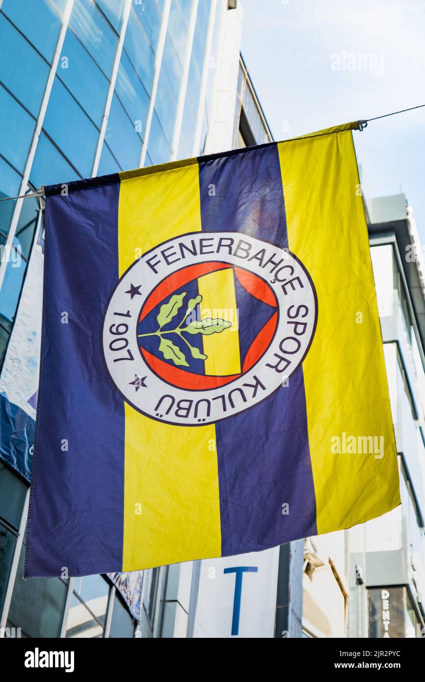 Galatasaray fenerbahce Banque de photographies et d’images à haute ...