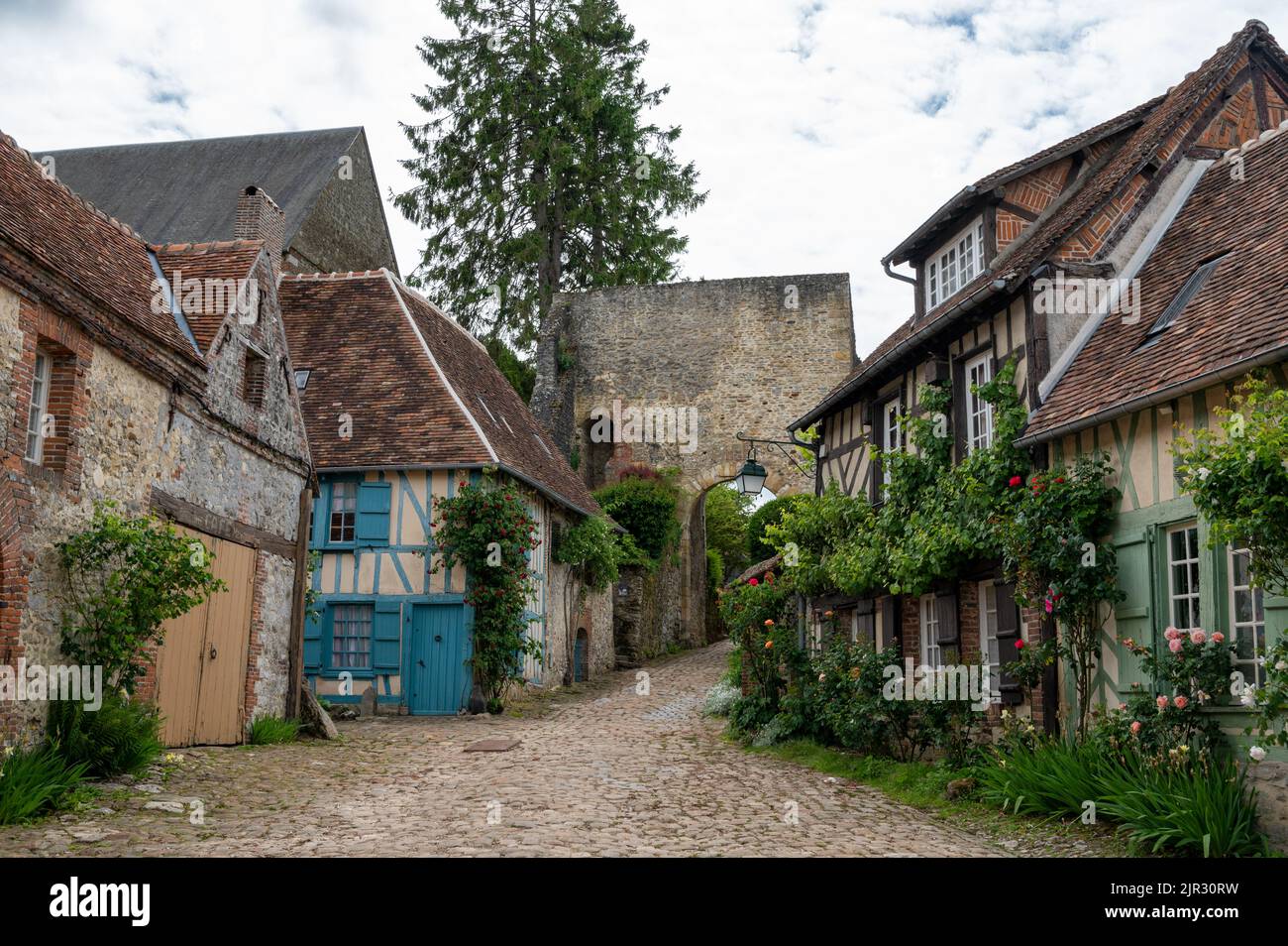 Destination touristique, l'un des plus beaux villages français ...