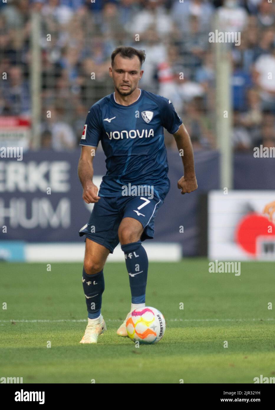 Kevin stoger vfl bochum Banque de photographies et d’images à haute ...