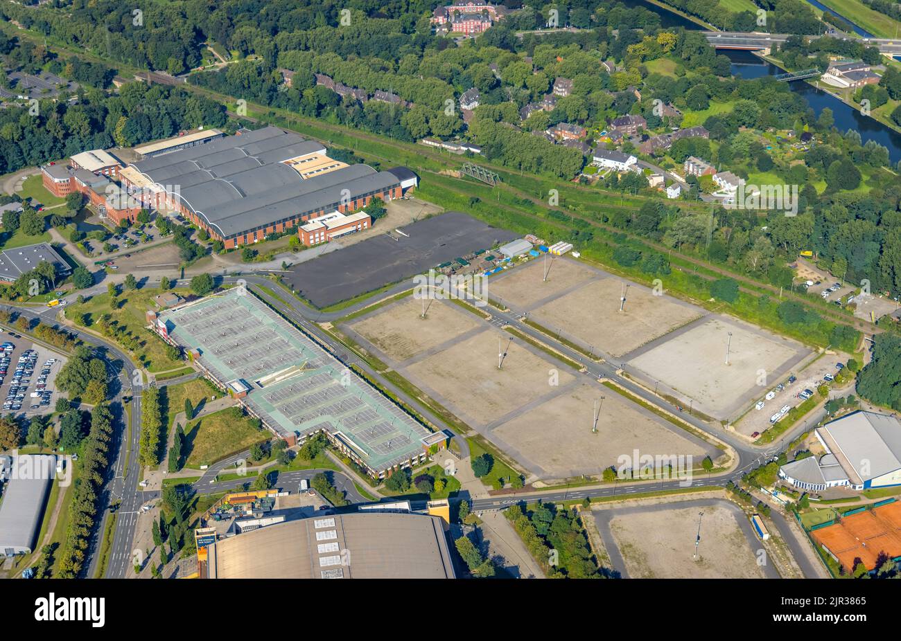 Oberhausen Arena Parken