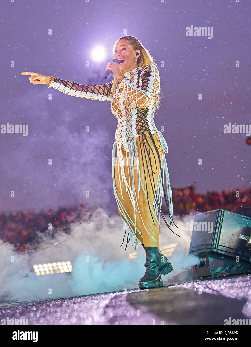 Helene fischer schlager Banque de photographies et d’images à haute ...