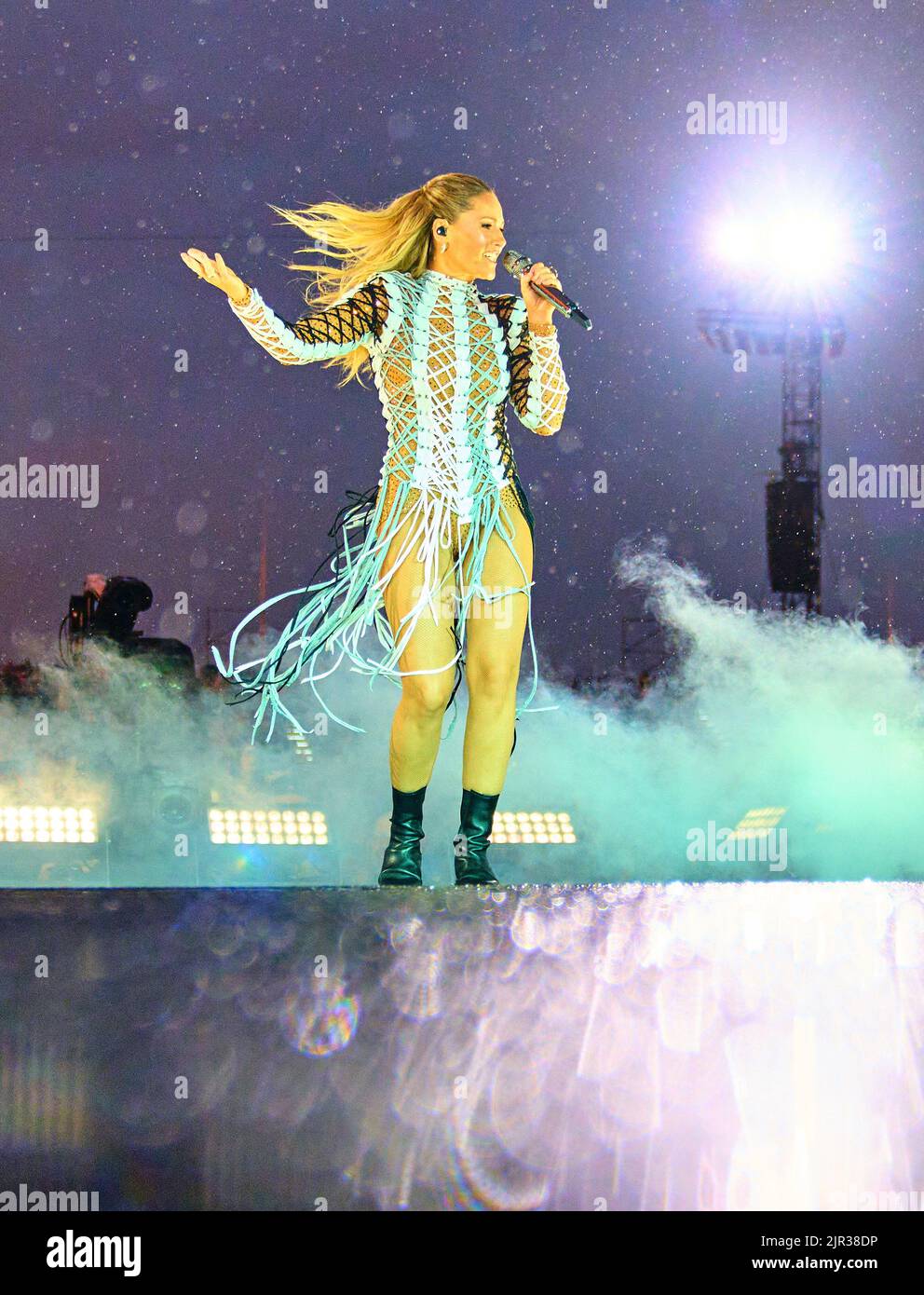 Helene fischer schlager Banque de photographies et d’images à haute ...