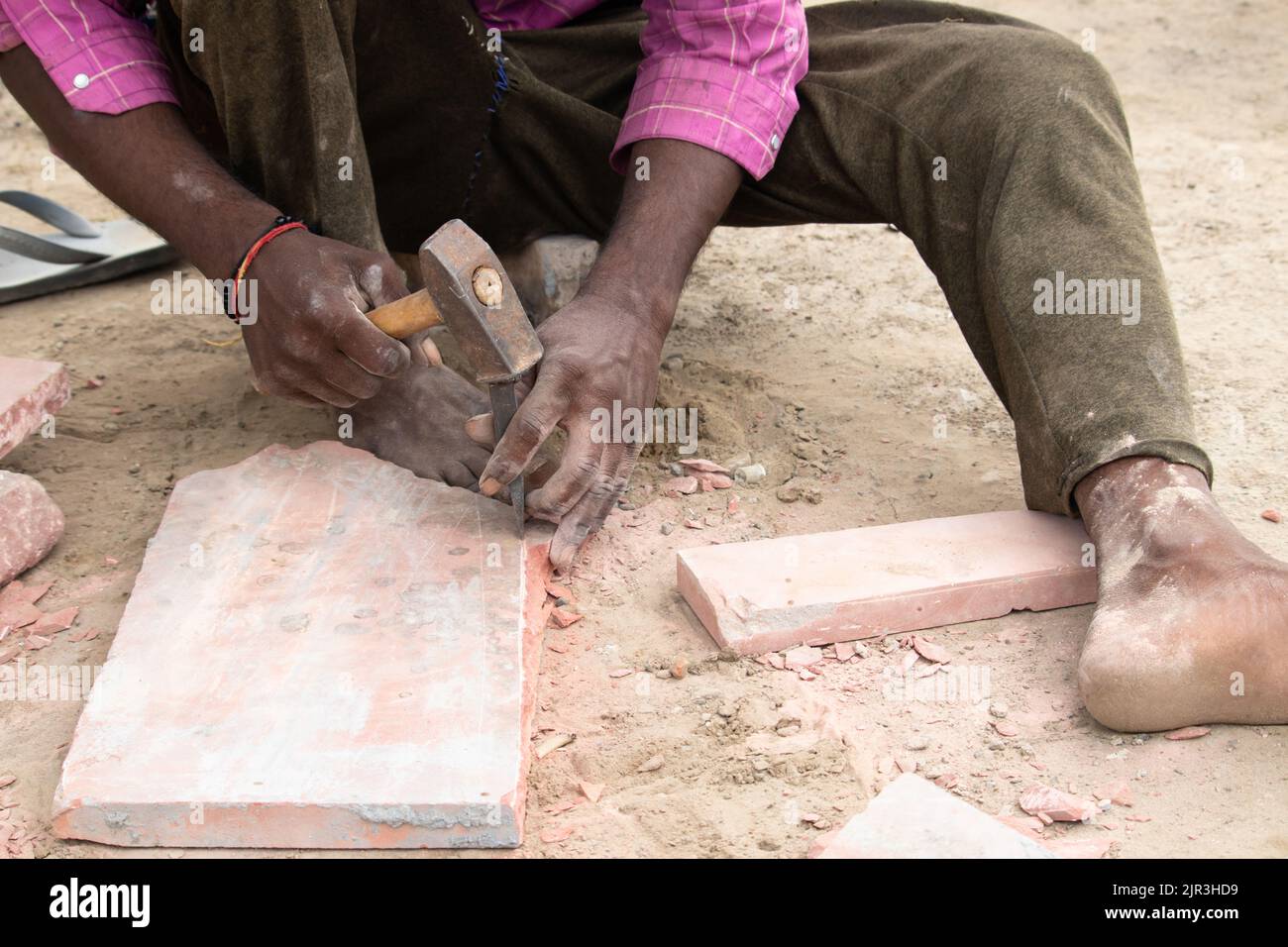 Silbatta en pierre Banque de photographies et d’images à haute ...