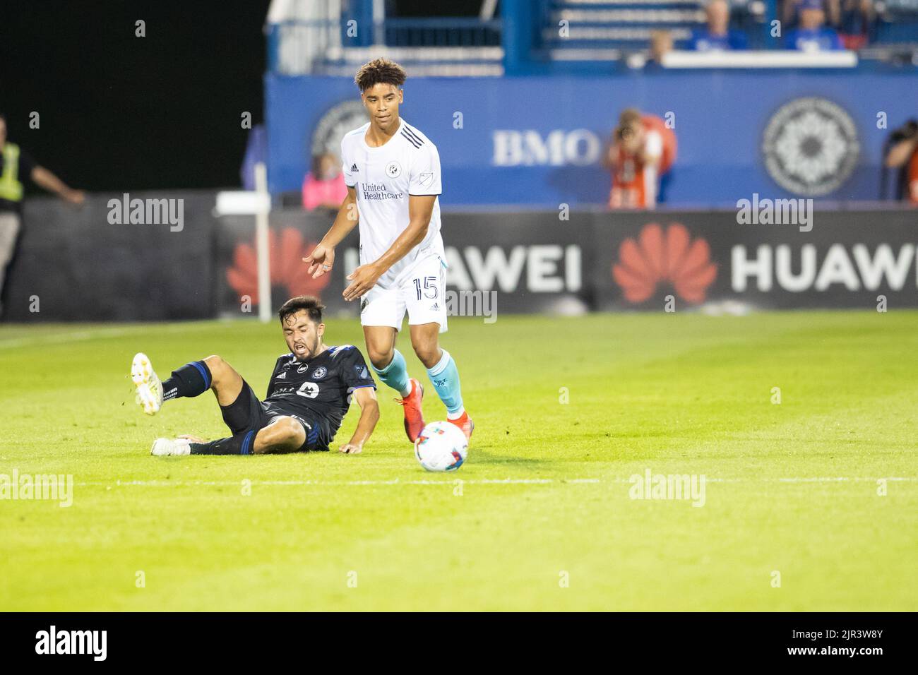 20 août 2022: Le milieu de la révolution de la Nouvelle-Angleterre ...