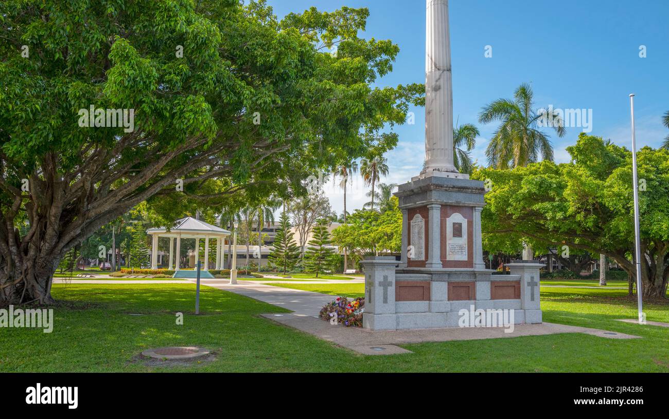 La première Guerre mondiale Cenotaph est un monument commémoratif ...