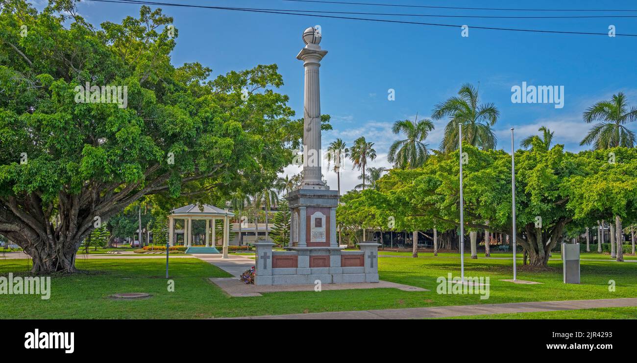 La première Guerre mondiale Cenotaph est un monument commémoratif ...