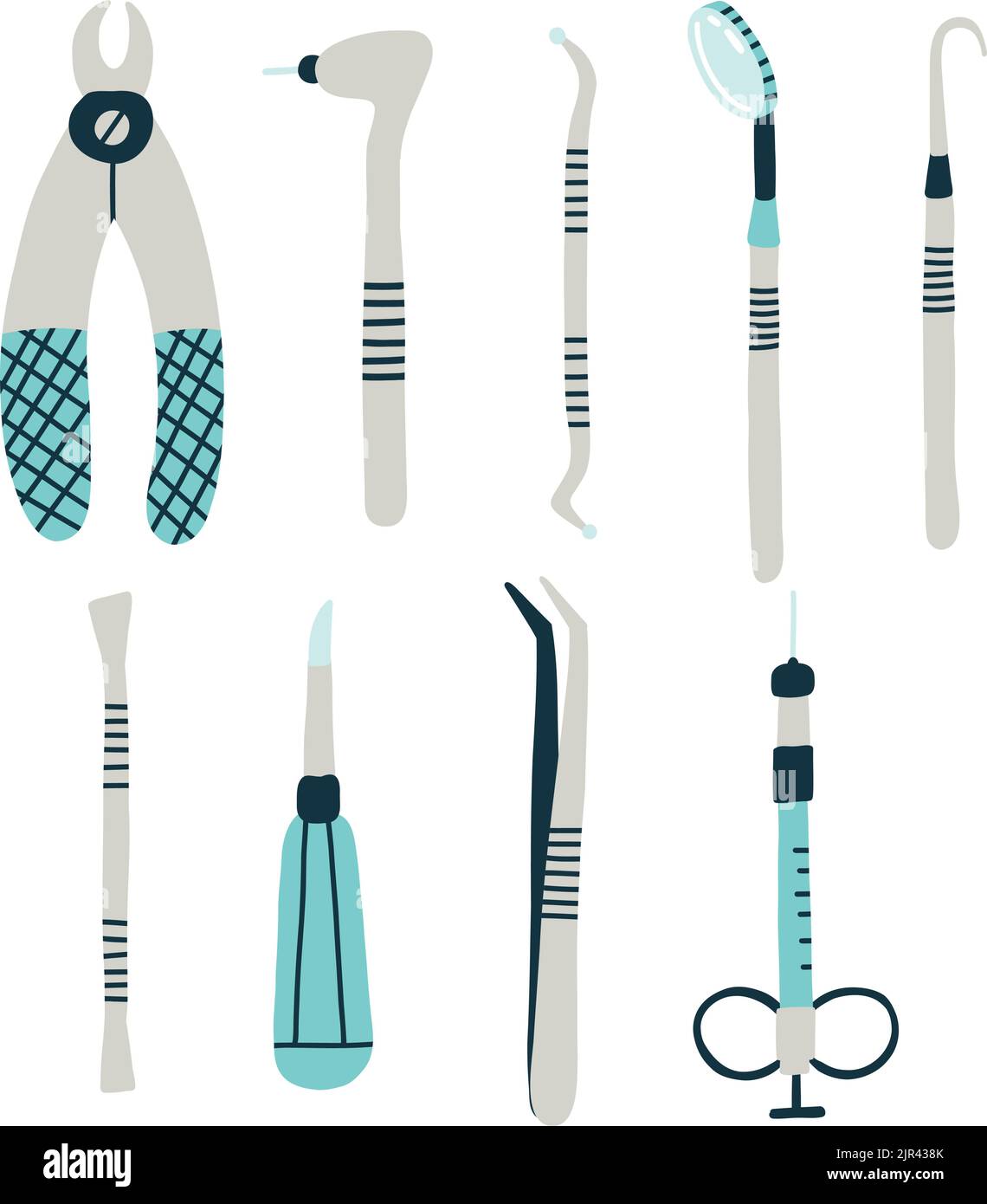 Dentist instrument Banque de photographies et d’images à haute ...