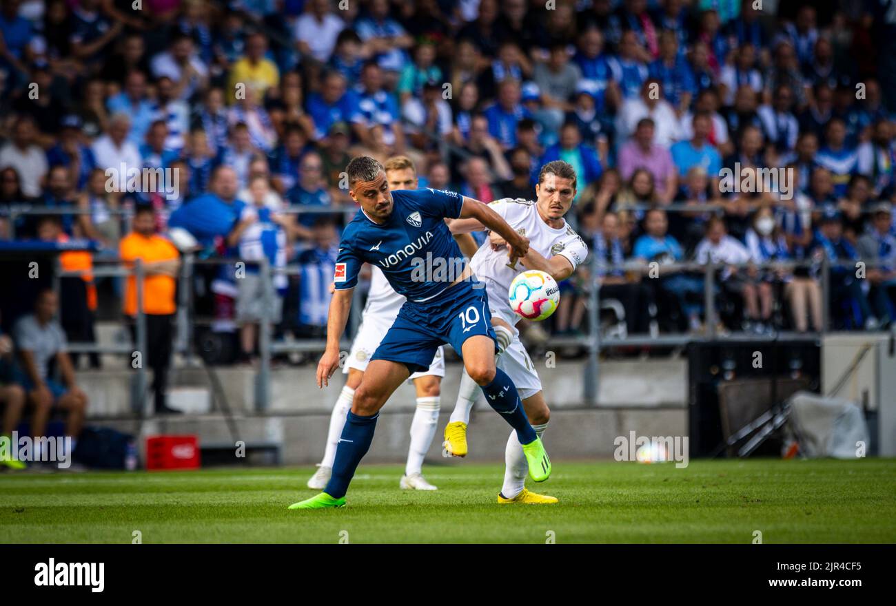 Philipp forster vfl bochum Banque de photographies et d’images à haute ...