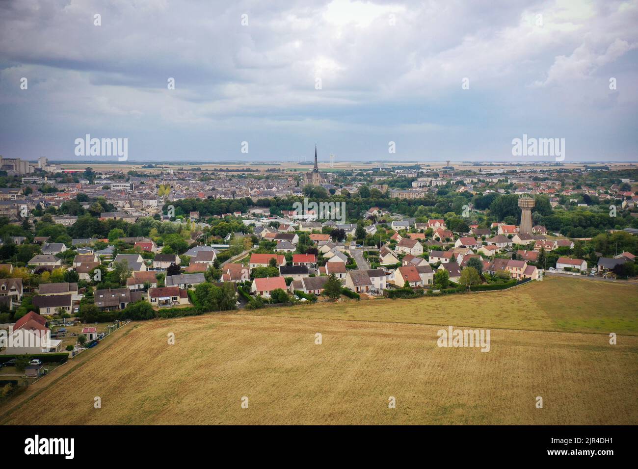 Pithiviers france Banque de photographies et d’images à haute ...